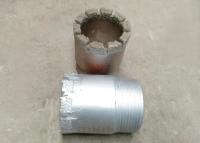China Mining Diamond Head Drill Bit For Portable Well Drilling Machine for sale