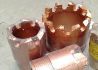 China API 3 Blades Hard Layer Steel Water Well Drill Bits for sale