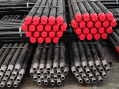 China Friction Welded Drill Rods Of Various Specifications Are Used For Well Digging Machines for sale