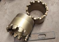 China Medium Dense 16mm Diamond PDC Core Drill Bit for sale