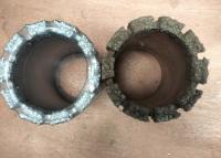 China 100mm 3000mm Nq Hq Pq Water Well Drill Bits for sale