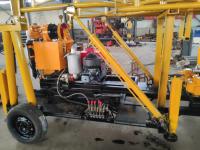 China Tunnel ZDY250 Diamond Bit Engineering Drilling Rig for sale