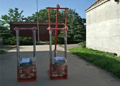 China Rotary Portable Drill Rig Gasoline Diesel for sale