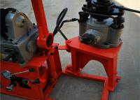 China Diesel ISO 30m Portable Water Well Drilling Rig for sale