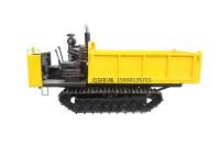 China 6L Mini Garden Multi Functional Track Transporter for sale