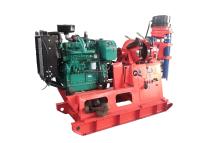 China 600m 300mm 6000kg Water Well Drilling Rig Machine for sale