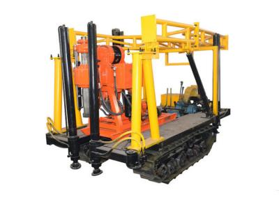 China Geophysical 91mm 50m Water Well Drilling Equipment for sale