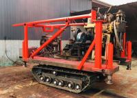China Tunnel ST-200 22hp Soil Testing Drilling Rig for sale