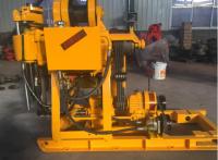 China 75mm 750kg 180m Deep Well Drilling Machine for sale