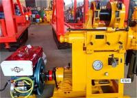 China Dia42 175m Track Water Hole Drilling Machine for sale