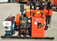 China Geological Water Well Drilling Rig Machine 120-180 Meters Depth 22 HP for sale