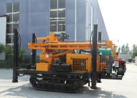 China Rubber and Steel Underground Water Drilling Machine ST 300 Deep for sale