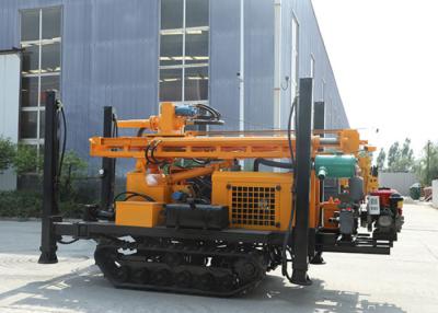 China Rubber and Steel Underground Water Drilling Machine ST 300 Deep for sale