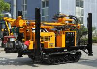 China ST-200 5.8T Pneumatic Borehole Drilling Rig for sale