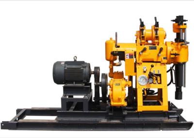 China Blasting Holes 150m 11kw Diamond Drilling Equipment for sale