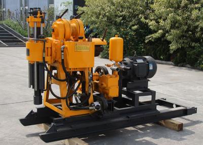China XY-1A 150 Meters Water Well Drilling Rig Borehole Depth With Compact Structure for sale