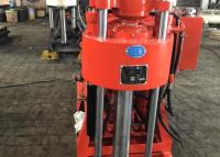 China ISO9001 Mini Exploration 16.2kw Soil Testing Drilling Rig for sale