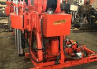 China Different Field Drilling Multifunction Geological Drilling Rig for sale