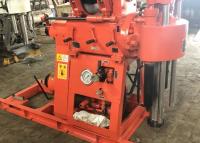 China 380V Soil Test 180meter Geotechnical Drilling Machine for sale