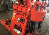 China 20m Height ST-150 Diamond Geological Drilling Rig for sale