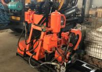China SPT Sample Collection 10kw 150m Soil Boring Drill Rig for sale
