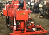 China ST300 300m Rotary Geological Drilling Rig Machine For Rock for sale
