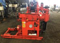 China 100m Geophysical Horizontal Directional Drilling Machine for sale