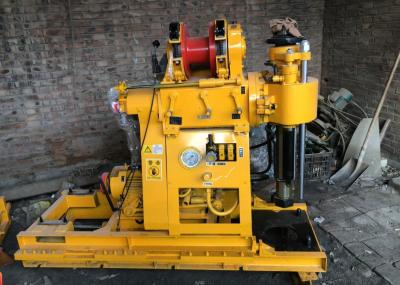 China XY-1 Lightweight Portable Sliding Water Well Drilling Rig Machine With 100 Meters Depth for sale