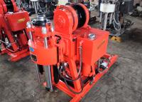 China 110mm Soil Testing Drilling Rig for sale