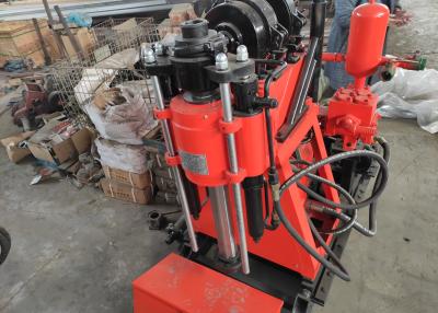 China ST-100 Civilian Crawler Mounted Water Well Drilling Rig Machine for sale