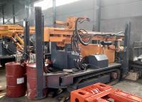 China Diesel Driven 450m 140kw 2.5km/H Pneumatic Drilling Rig for sale