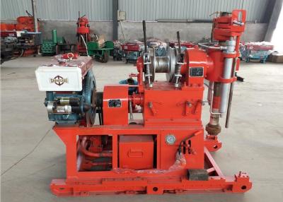 China High Torque GY200 Geological Drill Rig For Rock Core Sampling for sale