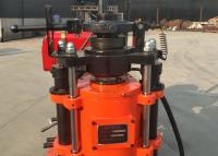China GY-200 Geotechnical Exploration 50-200 Meter Depth Soil Test Drilling Machine for sale
