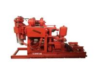 China GK200 16.2KW Reverse Circulation Drilling Equipment for sale