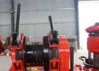 China Multifunctional 70m Hydraulic Water Well Drilling Machine for sale