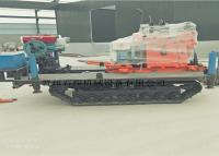 China Portable Hydraulic Small Water Drilling Machine As A Drilling Tool For Small-Scale Projects for sale