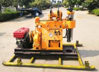 China SPT Survey 2500r/min 230m Exploration Drill Rigs for sale