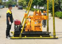 China 910kg 200m Depth Rotary  Water Well Drilling for sale