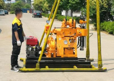 China 910kg 200m Depth Rotary  Water Well Drilling for sale