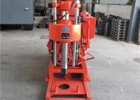 China 200 Meters Depth Portable Coal Mining Exploration Water Well Drilling Rig Machine for sale