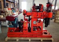 China Overseas Geological Investigation Projects Light Weight Soil Test Drilling Machine for sale