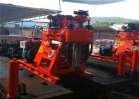 China 200m 2000N·M Hydraulic Borehole Drilling Machine for sale