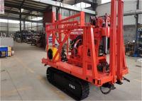 China SPT Investigation High Performance XY-150 Soil Test Drilling Machine for sale