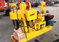 China 200 Meter Water Borehole Drilling Machine Used For Coal Mine Drilling for sale