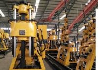 China HZ150 42mm 200 Meters Hydraulic Borewell Machine for sale