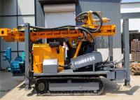China ST-450S 450 Meters Crawler Pneumatic Borewell Machine for sale