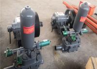 China Horizontal Three Cylinder BW 250 Drilling Rig Mud Pump For Mobile Drill Rigs for sale
