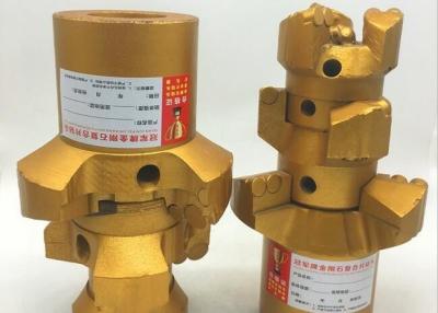 China Oilfield Wear Resisting PDC Hard Rock Drill Bits for sale
