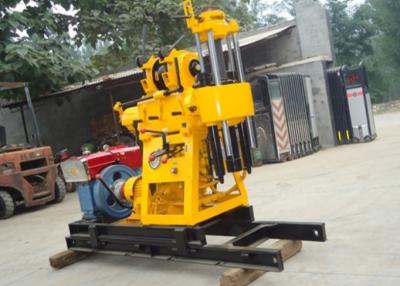 China Geological Prospecting 150m XY-1B Water Well Drilling Rig for sale