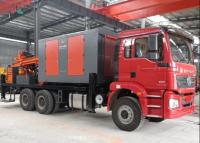 China Multipurpose Crawler Tophammer Water Well Drilling Rig Machine for sale